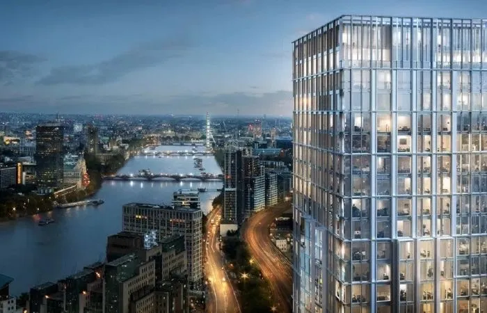 倫敦 1區・Versace精品豪邸【Damac Tower】 - 英商首都房產集團
